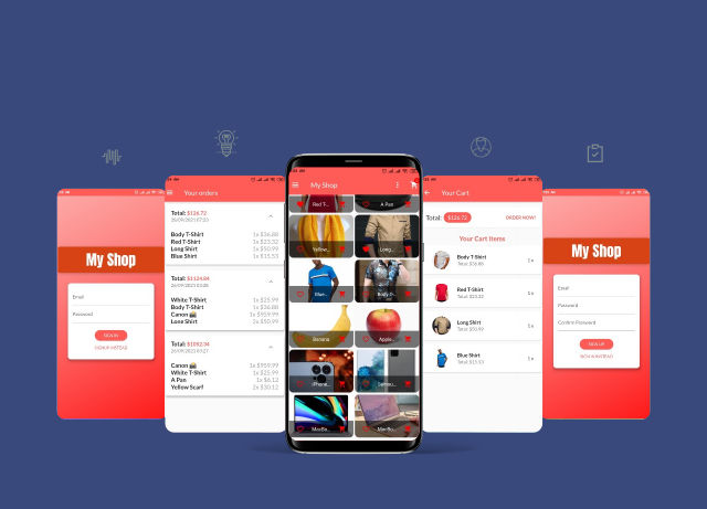 GitHub - MotasemZiad/Shop-App: This a marvelous shop app that implements The Provider State ...