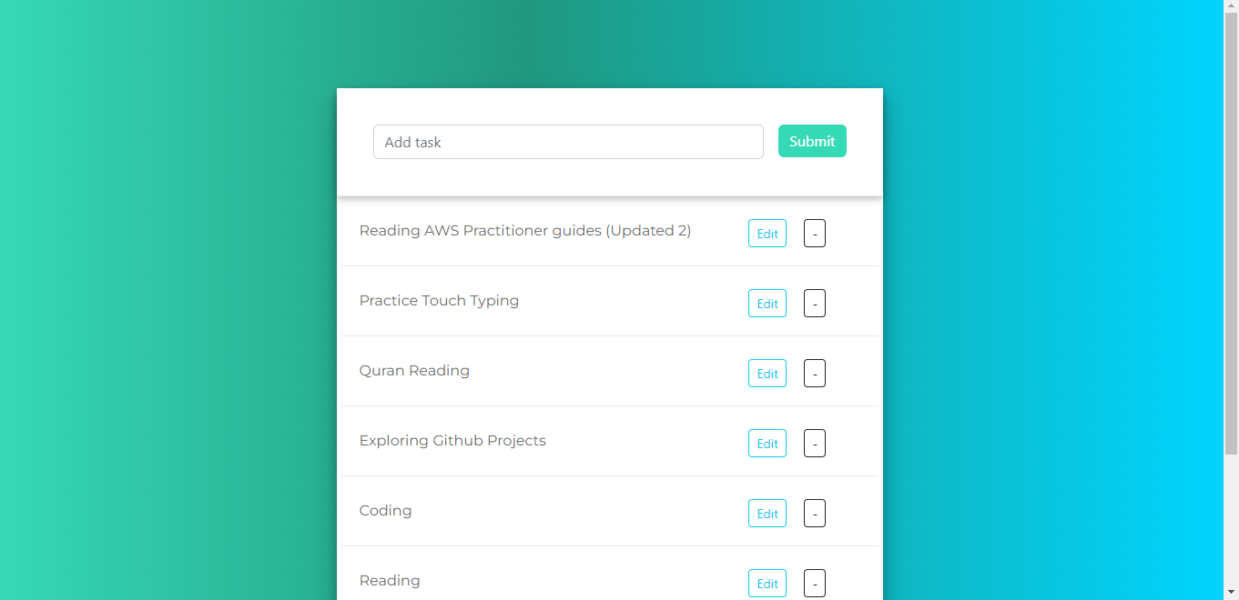 GitHub - MotasemZiad/todo_drf