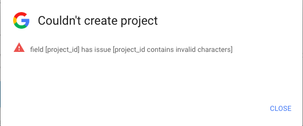 Errors when getting OAuth credentials · Issue #517 · google/site-kit-wp · GitHub