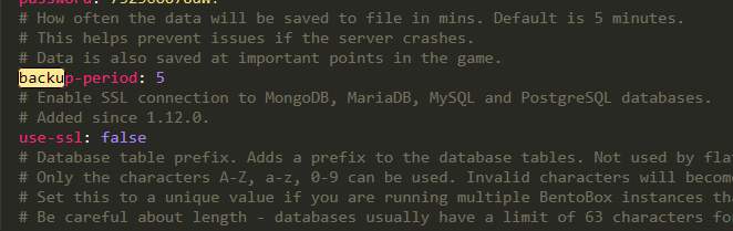 Database scrambled AGAIN! · Issue #1556 · BentoBoxWorld/BentoBox · GitHub