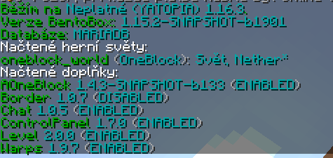 Aoneblock doesnt work with jobs · Issue #88 · BentoBoxWorld/AOneBlock · GitHub