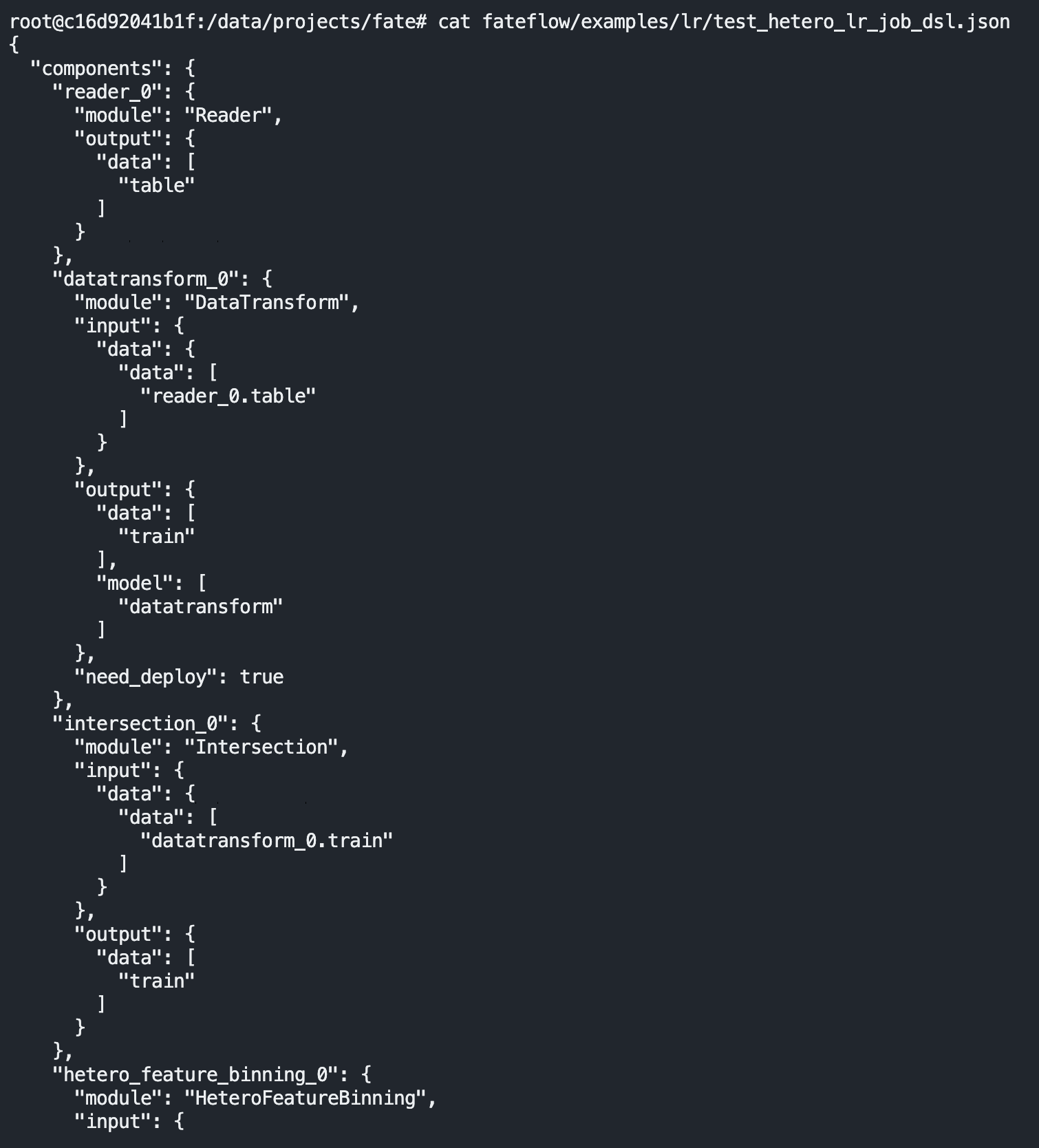 Docker-compose进行集群部署：Intersection模块跑了很久也没有结果 · Issue #799 · FederatedAI/KubeFATE · GitHub