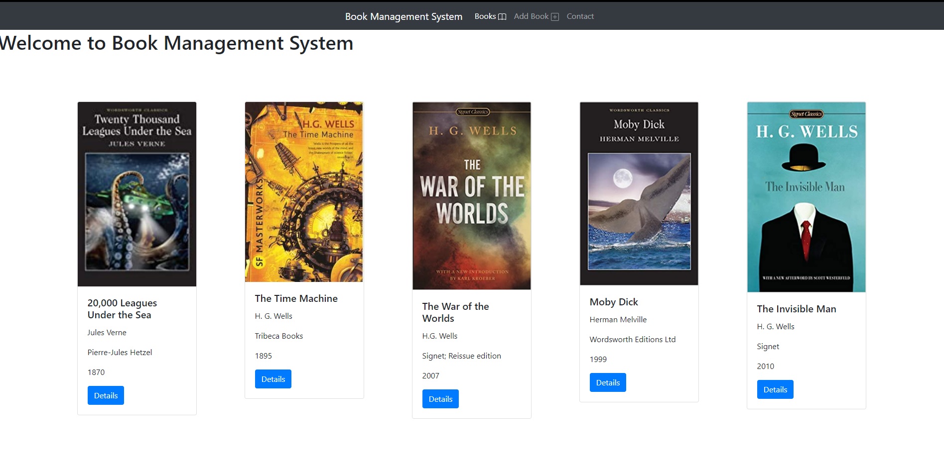GitHub - markovu91/SpringBootApp