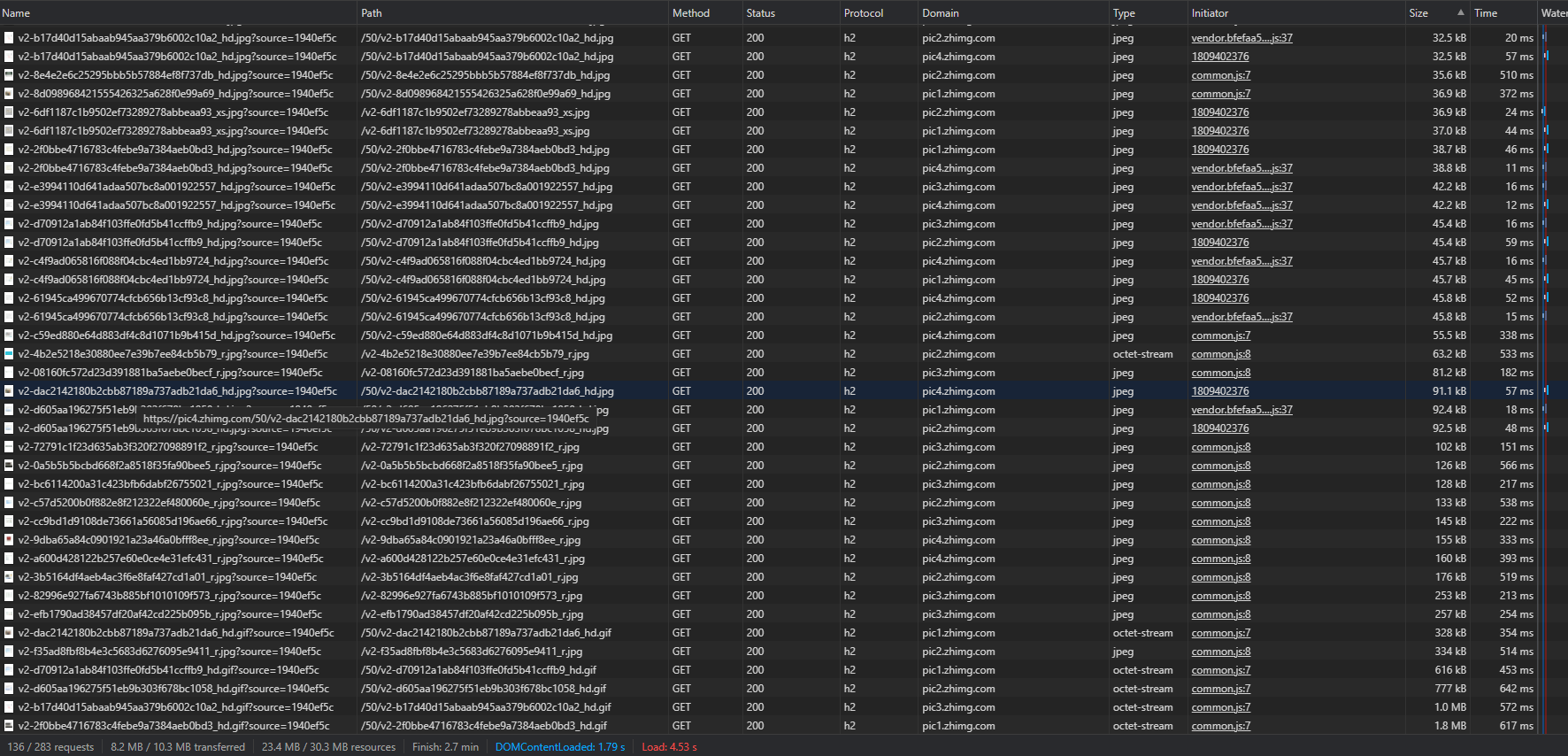 开启「预先加载惰性图片」功能后，知乎无法显示部分动图 · Issue #2227 · Kenshin/simpread · GitHub