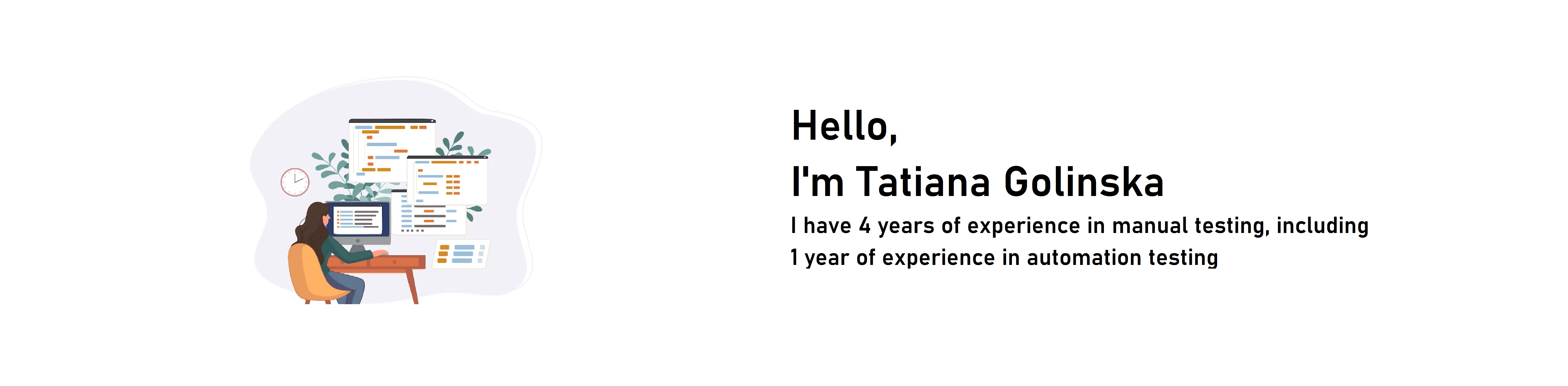 TatianaG-ka (Tatiana Golinska) · GitHub