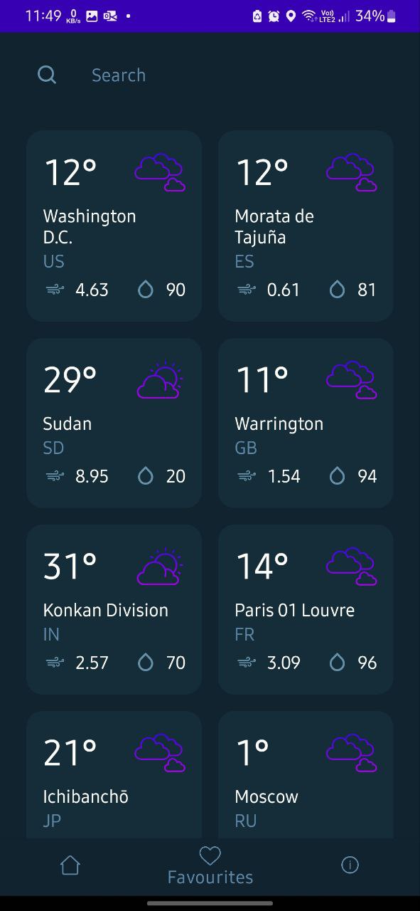 GitHub - codeKrishnan/weather-app: A easy to interact with weather app.
