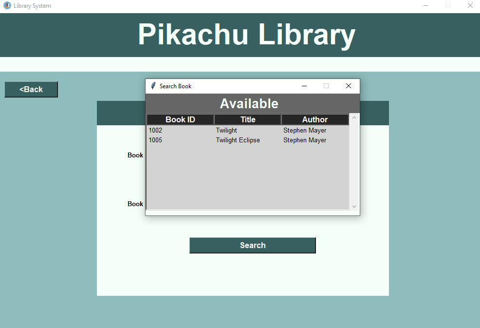 GitHub - sairatabassum/Library-Management-system