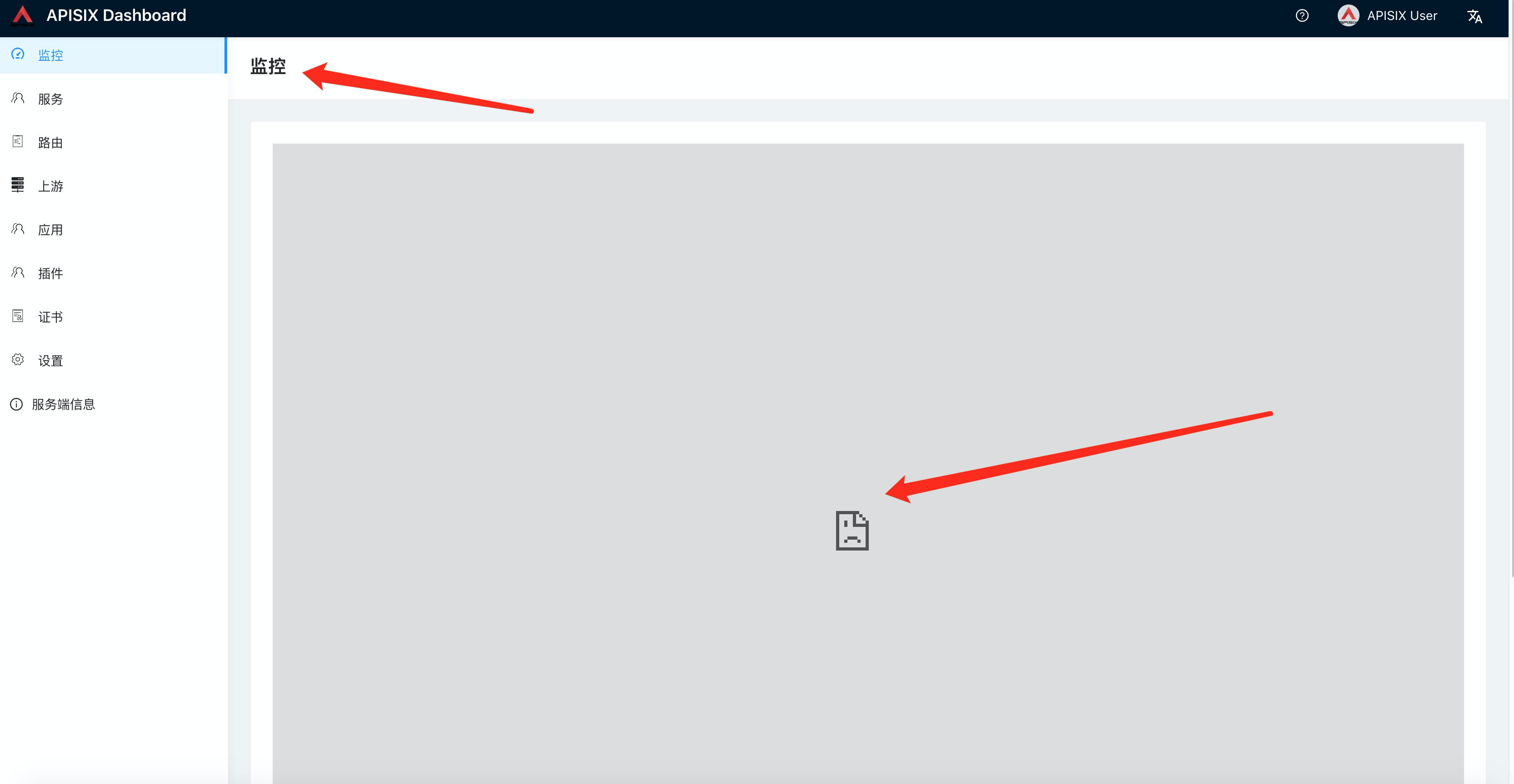 after configuring the Grafana address in Metrics, the page cannot be displayed normally · Issue ...