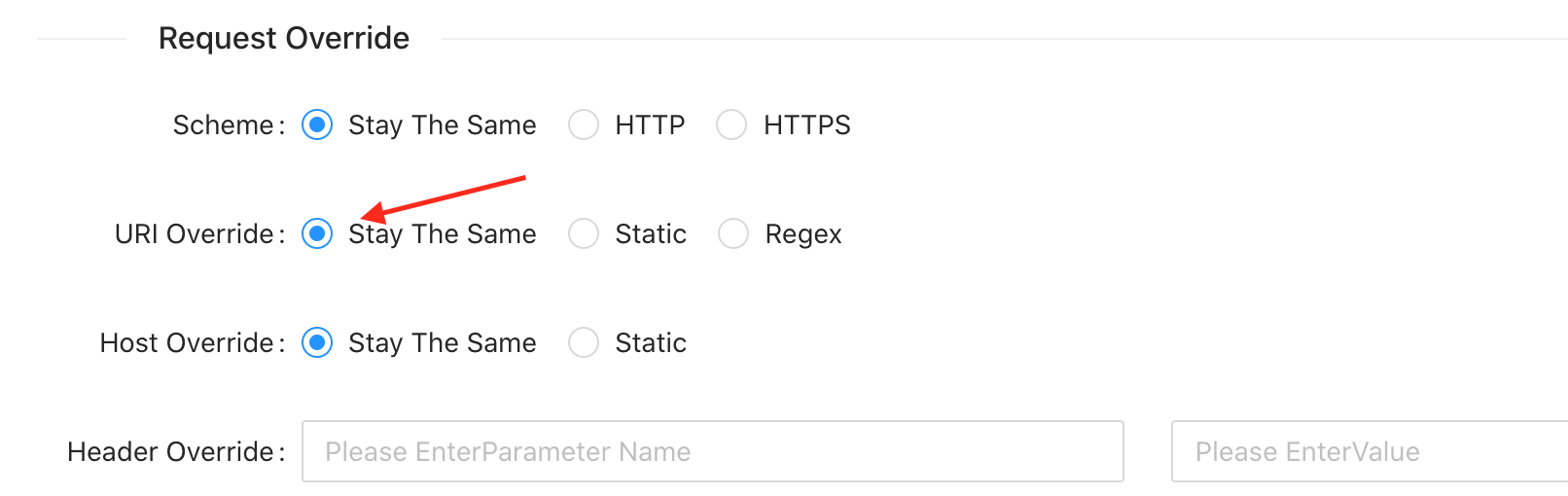 The `regex` In The Routing Configuration Cannot Be Displayed Normally · Issue 1768 · Apache