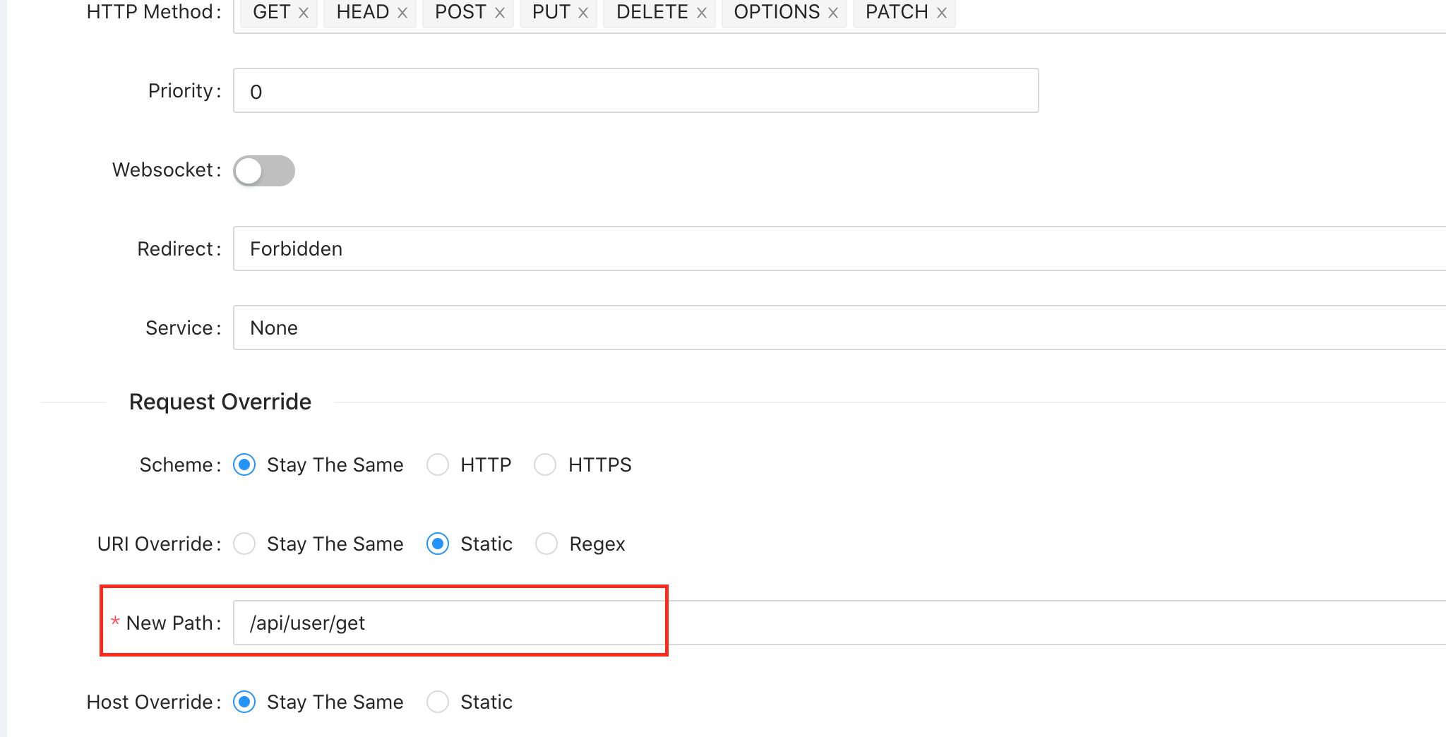 关于路由/*有效，/foo/*无效 · Issue #1796 · apache/apisix-dashboard · GitHub