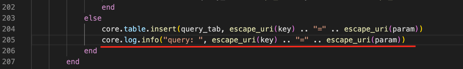 bug(hmac-auth): when the request contains escape characters, the signature verification fails ...