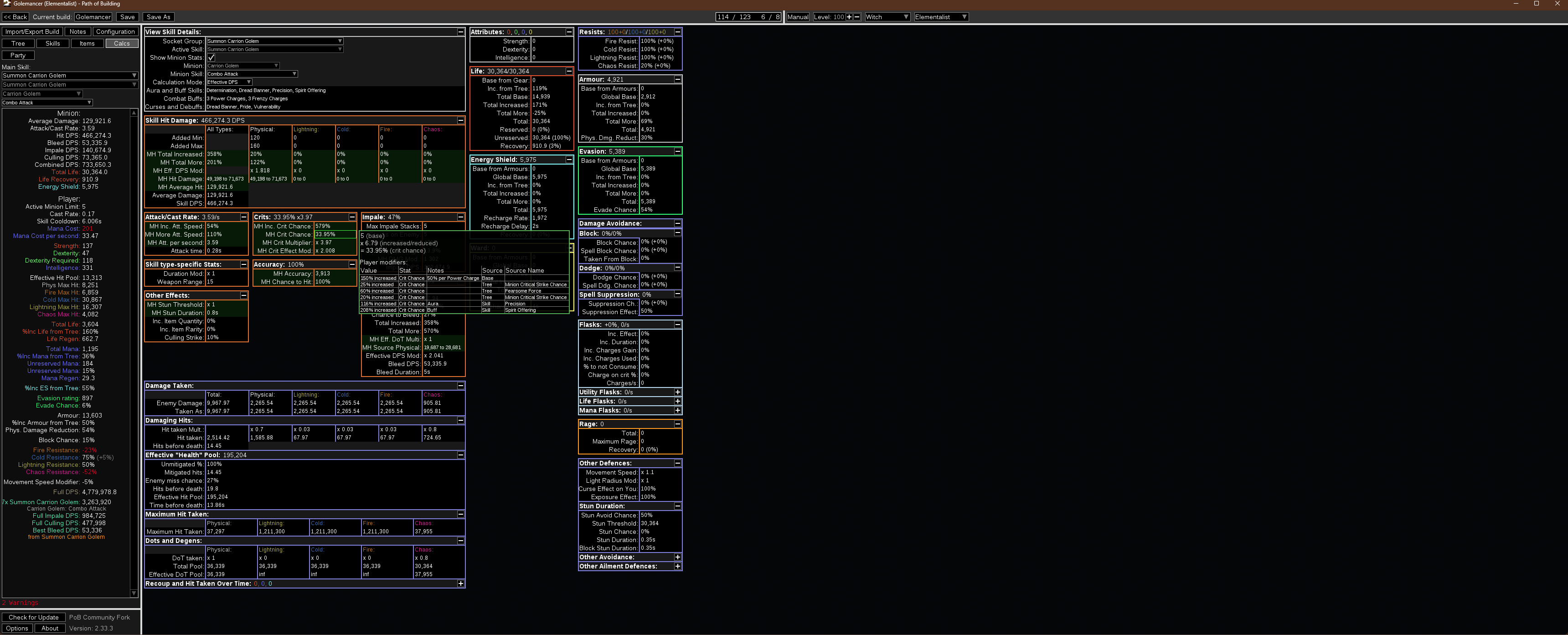 Maata's Teaching · Issue #6534 · PathOfBuildingCommunity/PathOfBuilding · GitHub