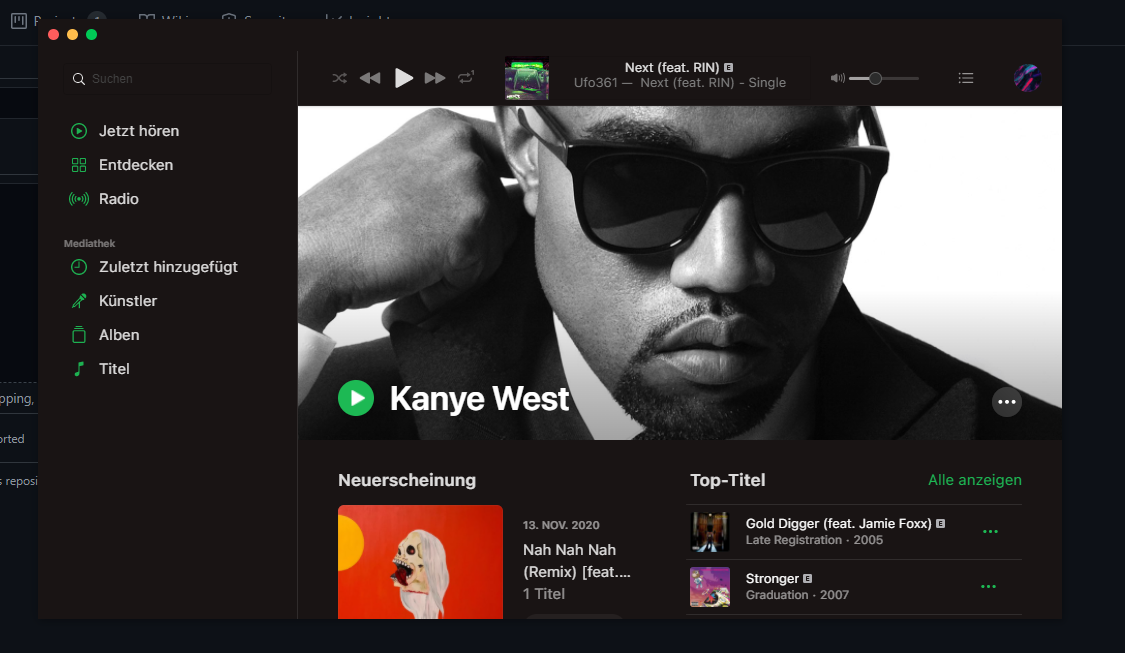 [Theme] Spotify Theme · Issue #72 · ciderapp/Apple-Music-Electron · GitHub