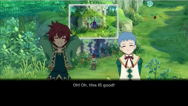 Skits Unreadable Blurry In Tales Of Graces F · Issue 5017 · Rpcs3 