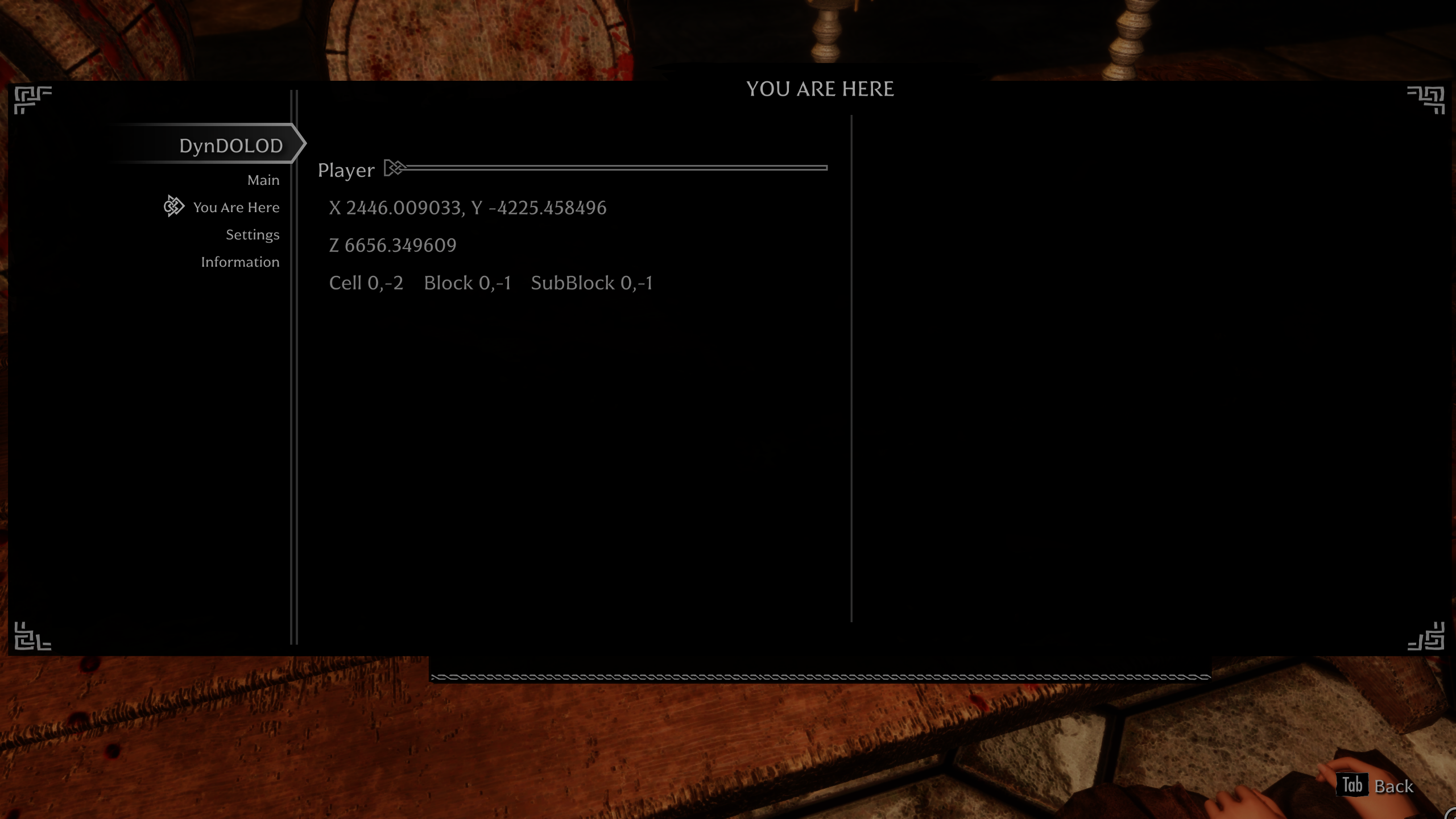 Vampire Cattle with a grey face at Castle Volkihar · Issue #71 ...