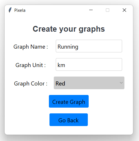 GitHub - Tipikh/Pixela_GUI: Simple GUI for Pixela's habit tracking API