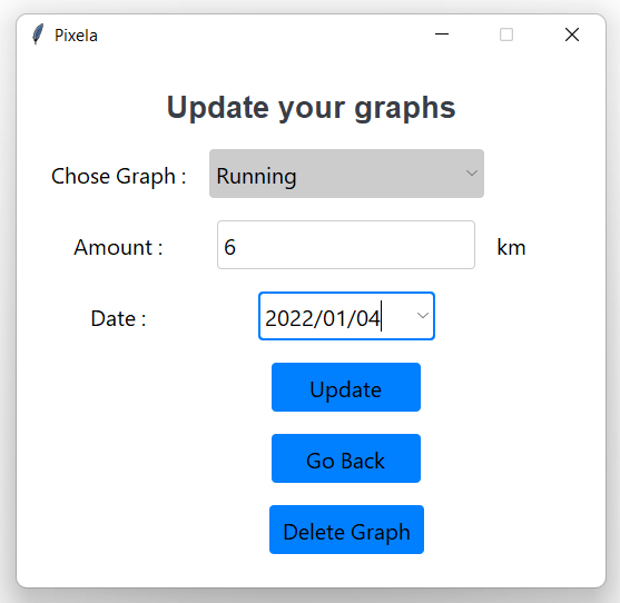 GitHub - Tipikh/Pixela_GUI: Simple GUI for Pixela's habit tracking API