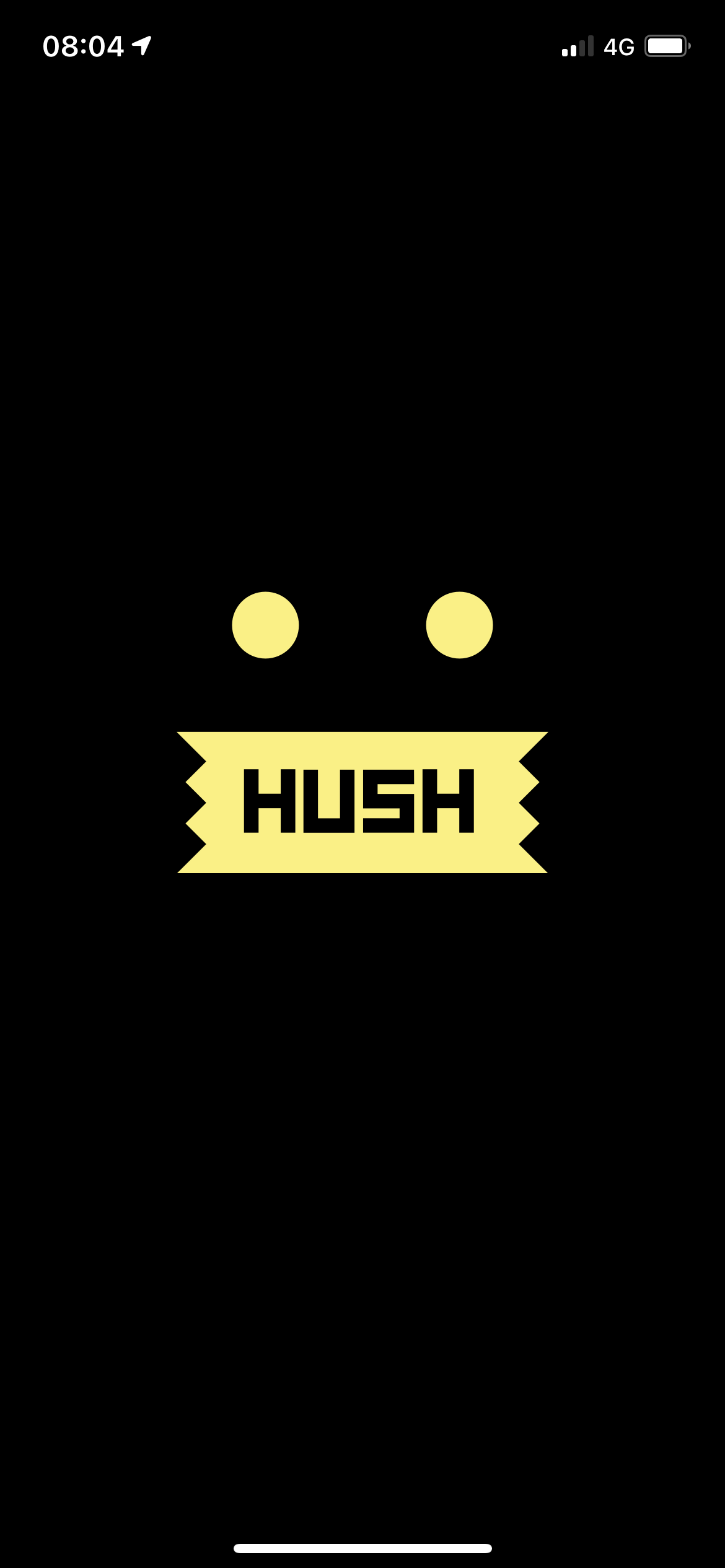 App hangs on 14.1 · Issue #16 · oblador/hush · GitHub