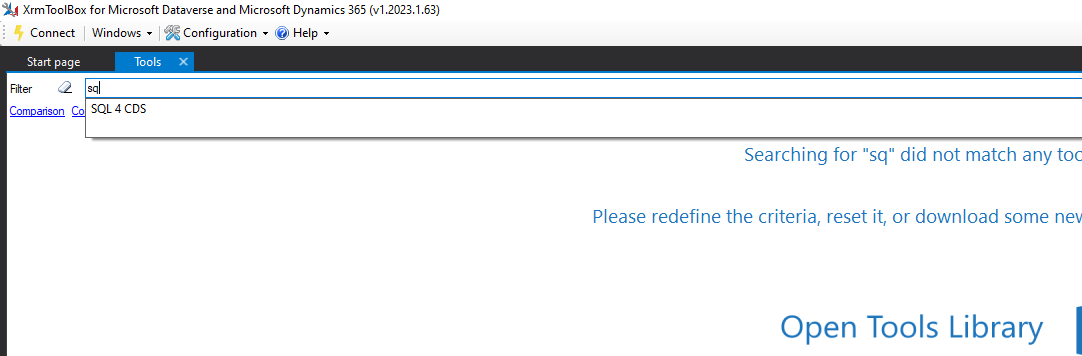 Bug Tools Tab Doesnt Show The Installed Tools · Issue 1215 · Mscrmtoolsxrmtoolbox · Github
