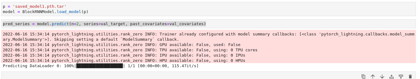 [BUG] Loading a model error · Issue #1008 · unit8co/darts · GitHub