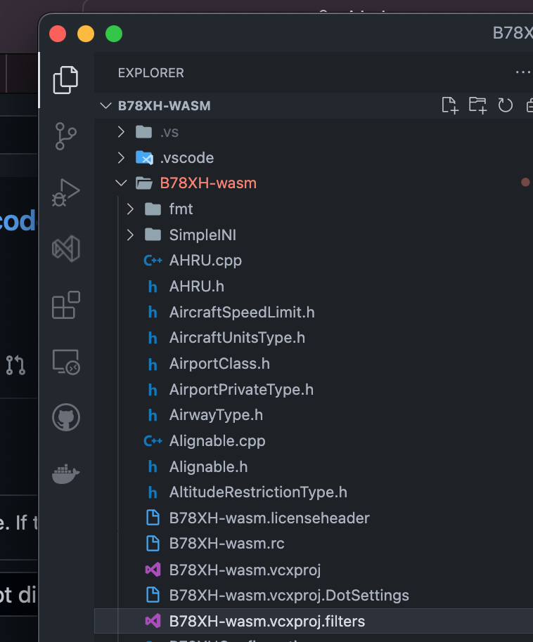 Loading files but not directories on .vcxproj · Issue #232 · fernandoescolar/vscode-solution ...