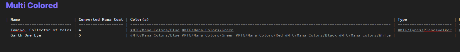 Text Wrap · Issue #167 · tgrosinger/advanced-tables-obsidian · GitHub