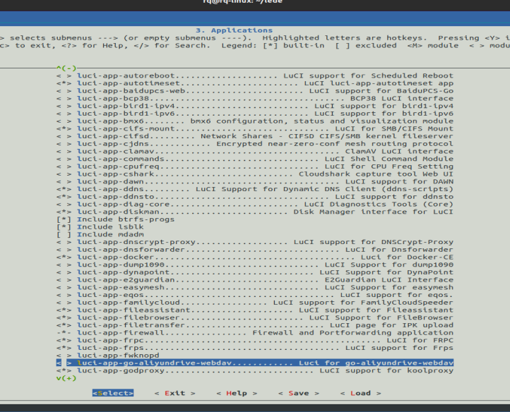 filebrowser编译不成功 · Issue #228 · kenzok8/openwrt-packages · GitHub