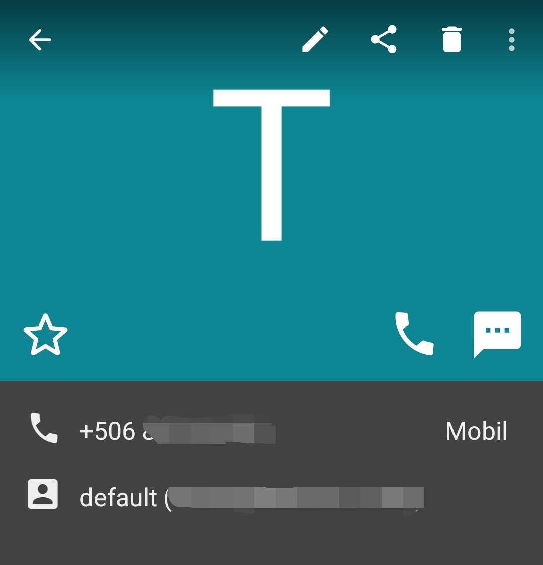 Incorrect display of name or organization · Issue #838 · SimpleMobileTools/Simple-Contacts · GitHub