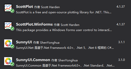 How to configure anti-aliasing for controls outside the ScottPlot · Issue #1746 · ScottPlot ...