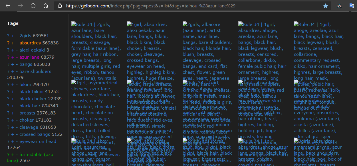 [BUG] gelbooru.com · Issue #300 · bebasid/bebasid · GitHub