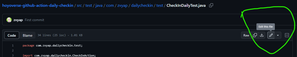 GitHub - zvyap/hoyoverse-github-action-daily-checkin: A daily check in script using Github's action