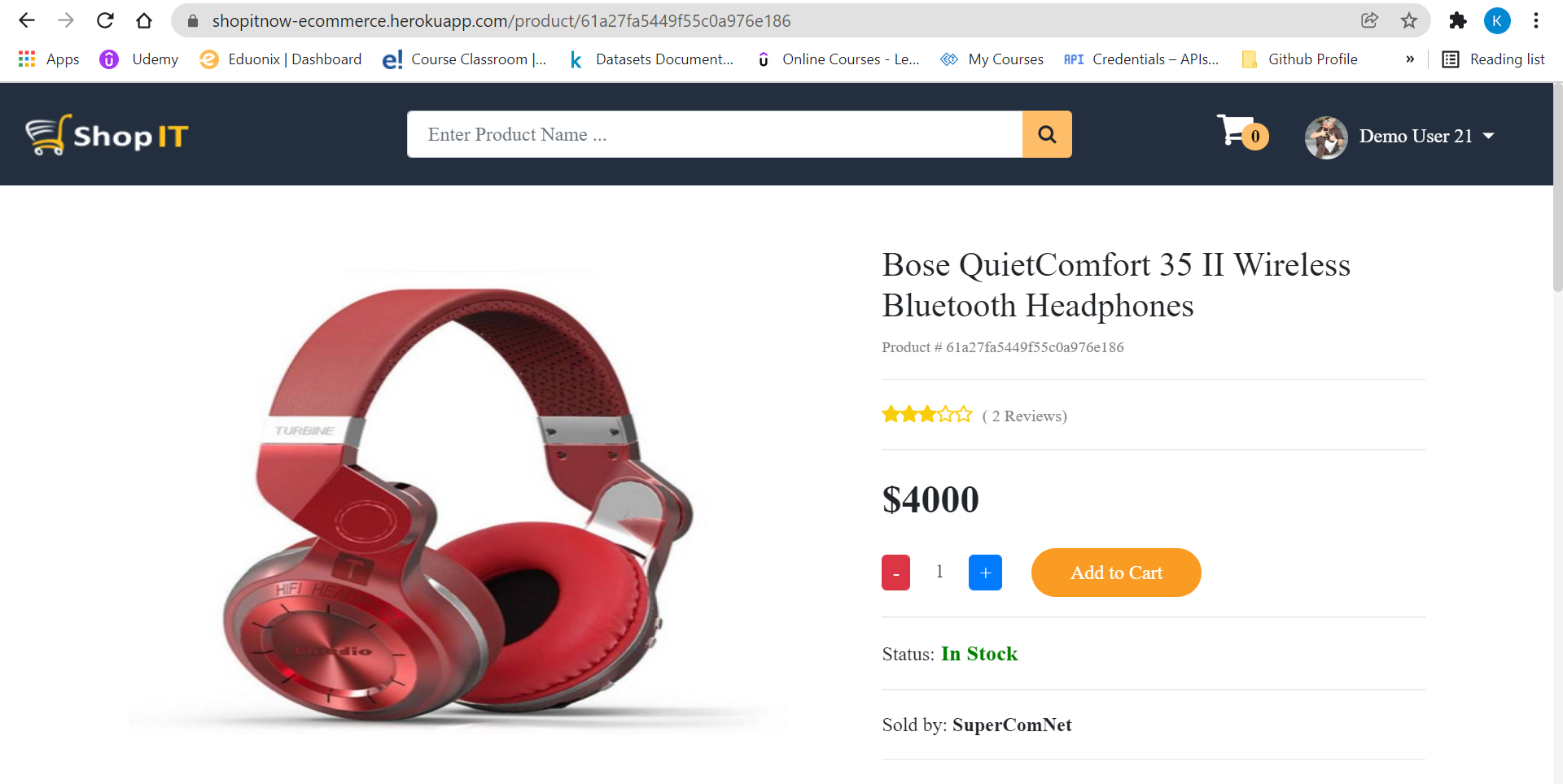 GitHub - khushi-purwar/ShopIT-Ecommerce-Website