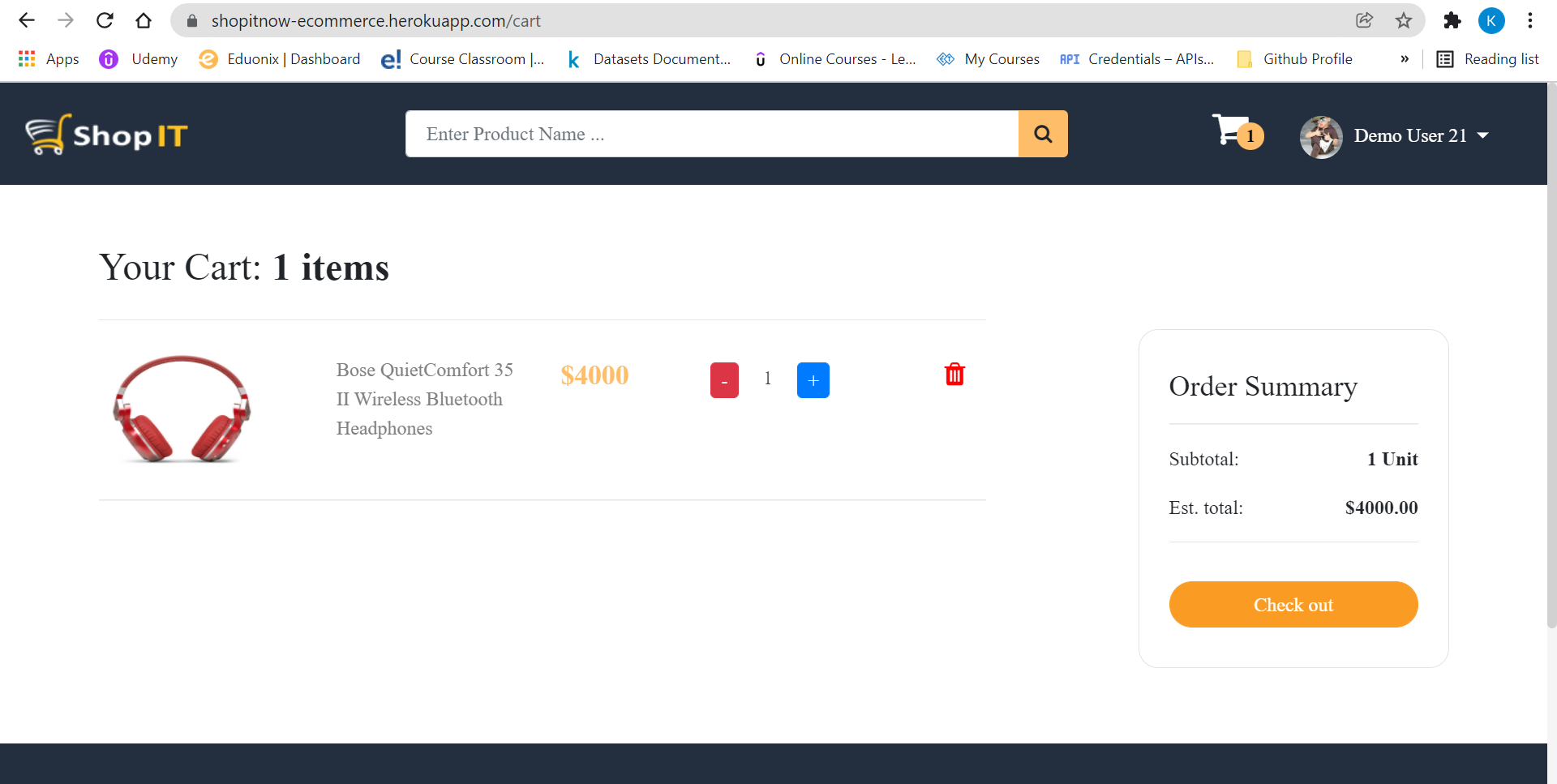 GitHub - khushi-purwar/ShopIT-Ecommerce-Website