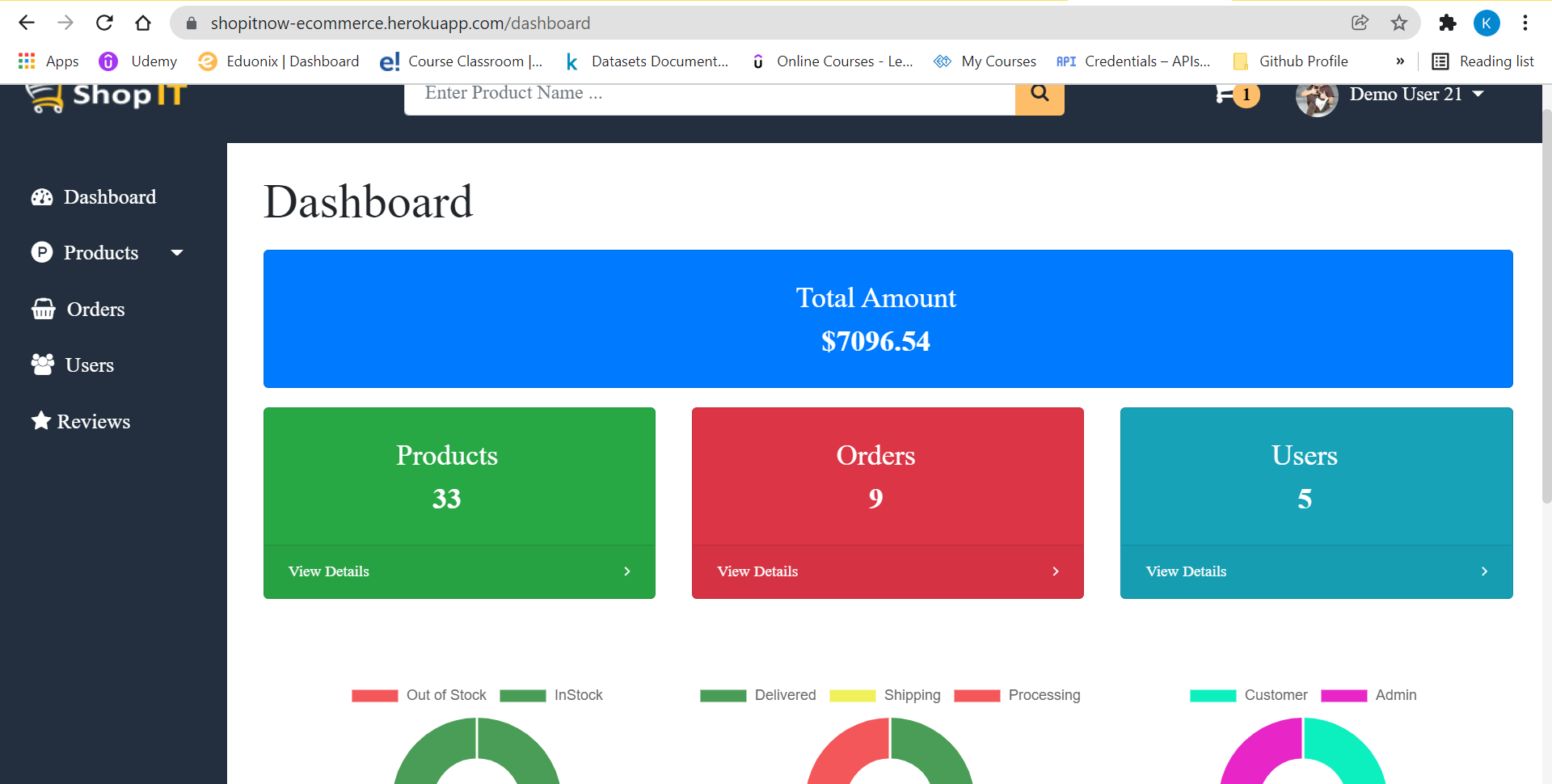 GitHub - khushi-purwar/ShopIT-Ecommerce-Website