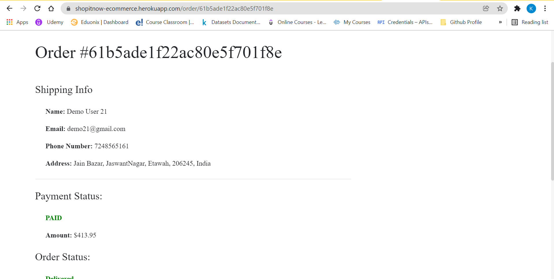 GitHub - khushi-purwar/ShopIT-Ecommerce-Website