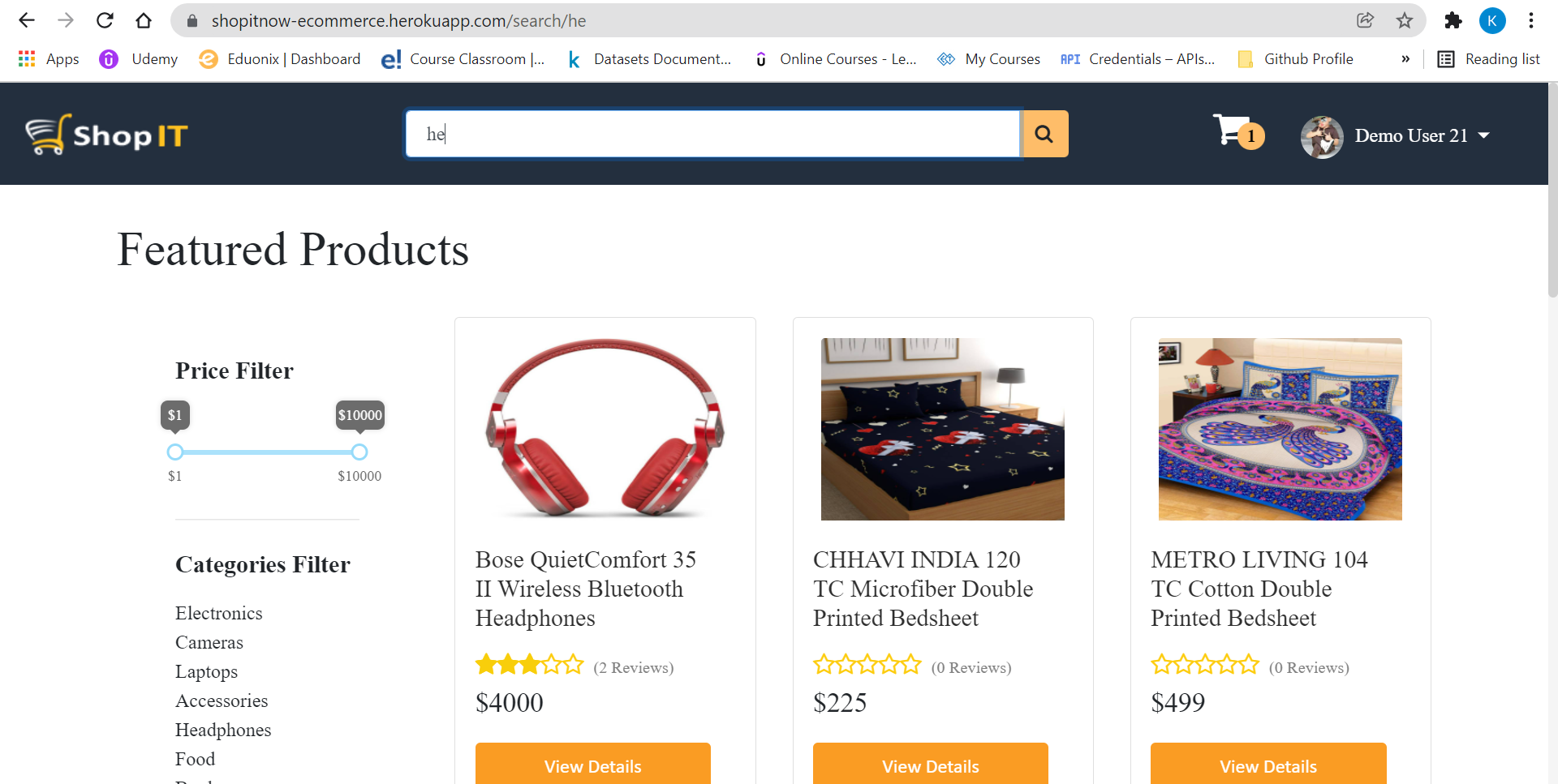 GitHub - khushi-purwar/ShopIT-Ecommerce-Website