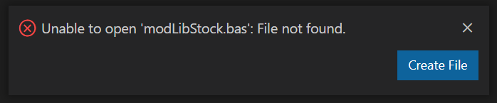 Importing Large VB6 Project "Succeeds" But Produces Broken .twinproj File · Issue #703 ...