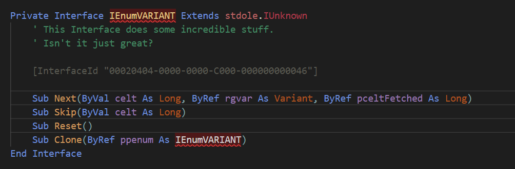 Attributes Visibility in Code Pane · Issue #835 · twinbasic/twinbasic ...
