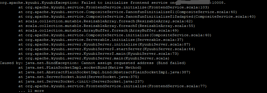 DBeaver try conect 'jdbc:hive2//ip:port' fail · Issue #384 · apache/kyuubi · GitHub