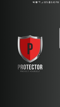 GitHub - techroof/Protector-Application
