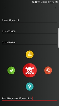 GitHub - techroof/Protector-Application