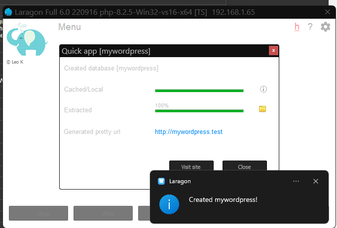 Laragon Invalid Namespace error while doing anything. · Issue #397 ...