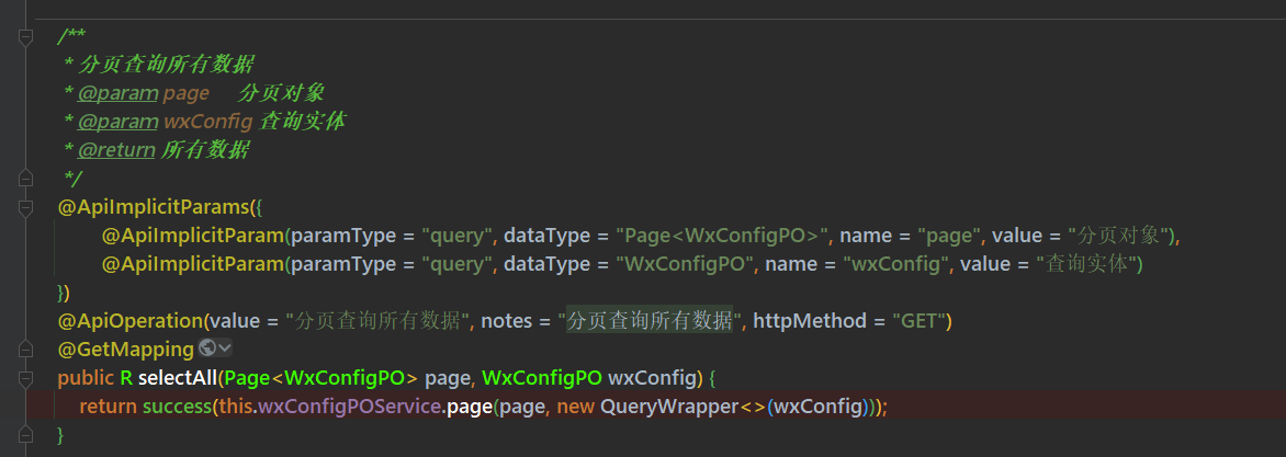 下标越界 · Issue #496 · xiaoymin/knife4j · GitHub