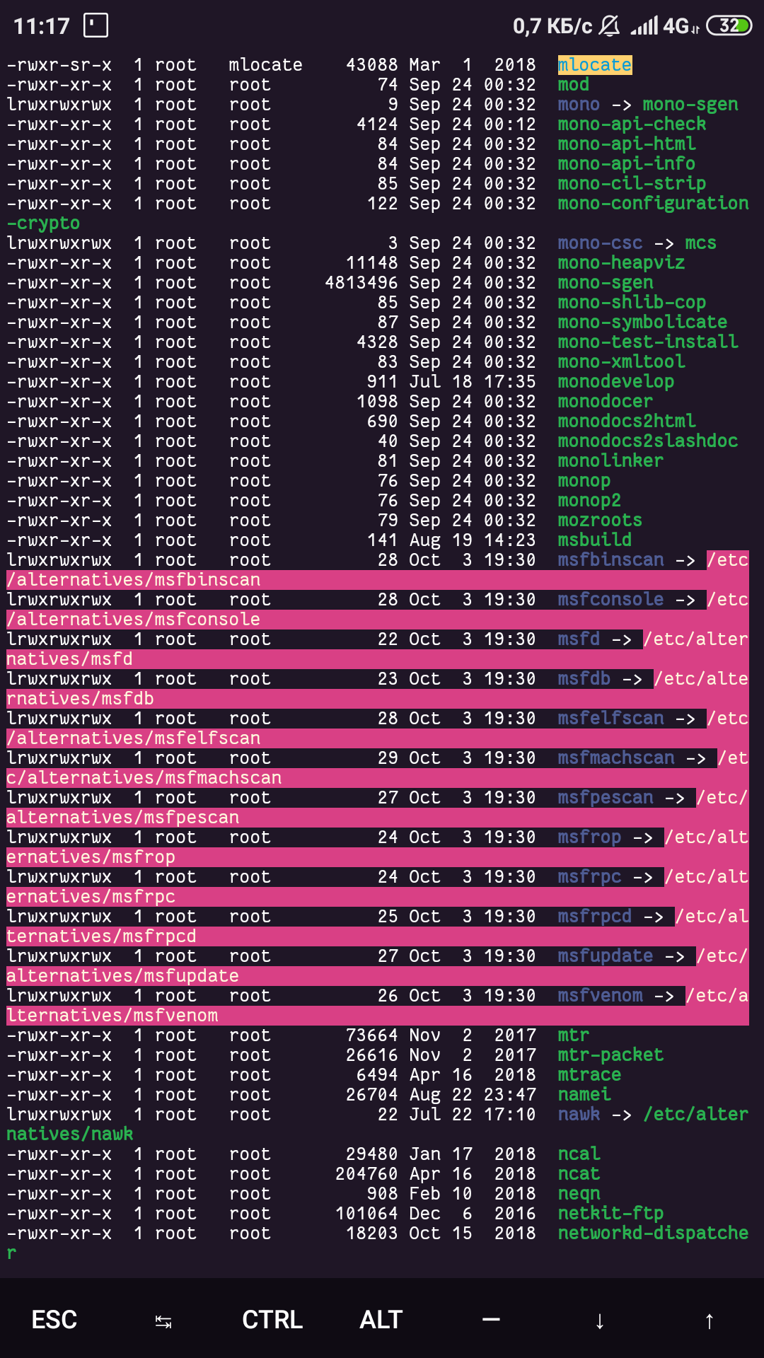 Suid-root · Issue #383 · screetsec/TheFatRat · GitHub
