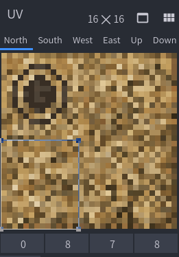 [Issue] UV map of wavefront obj export is broken for minecraft forge 1. ...