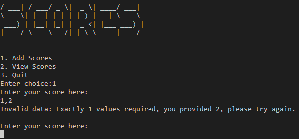 GitHub - niallos11/scores: Code Institute - Project3