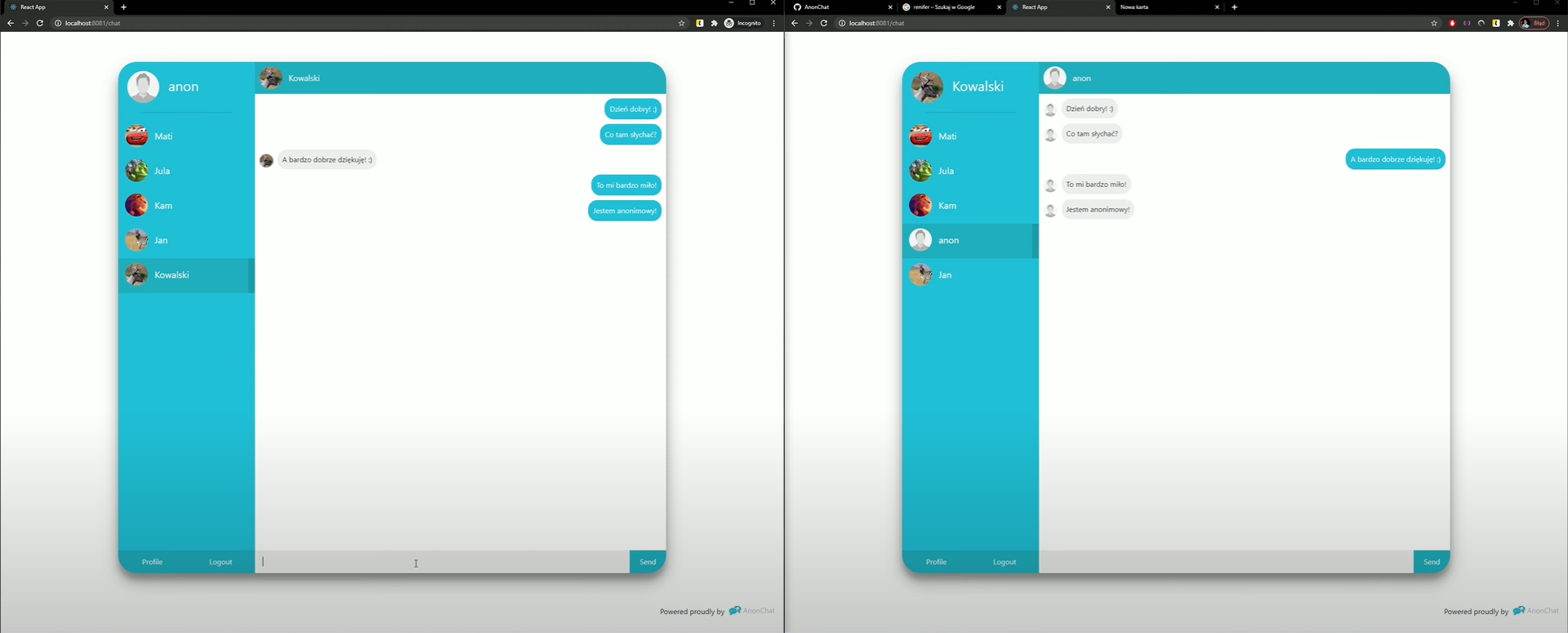 GitHub - AnonChat/AnonChat-FrontEnd: The frontend part of AnonChat (A ...