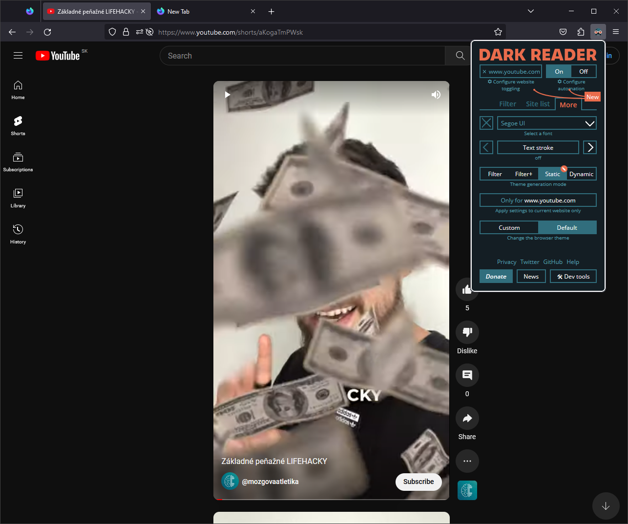 [Broken Website] Discord "Verification Required" site completely empty with the static theme ...