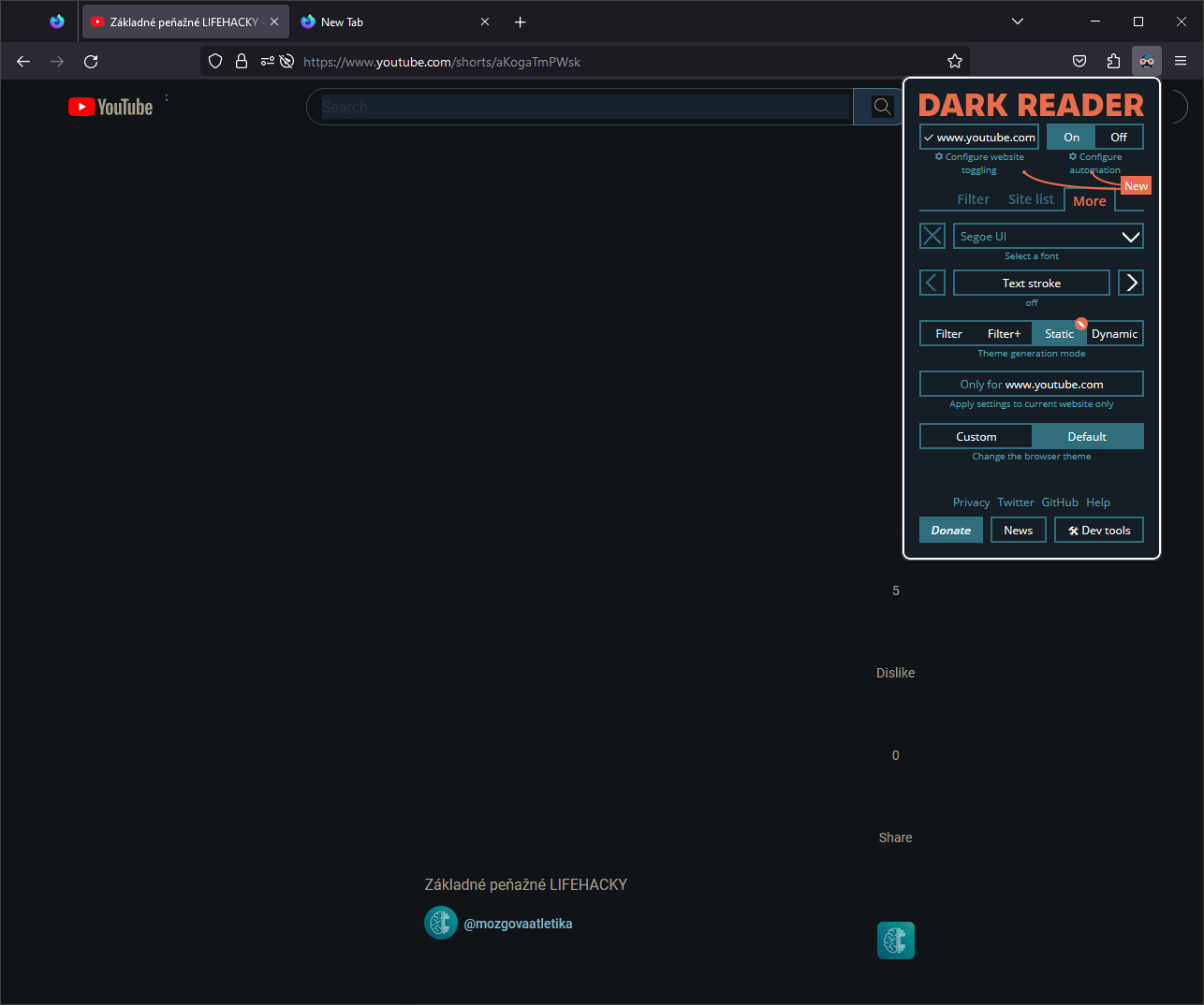 [Broken Website] Discord "Verification Required" site completely empty with the static theme ...