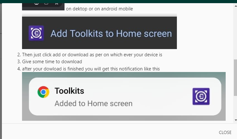 Fix the images size · Issue #9 · pratap360/MyToolKits · GitHub
